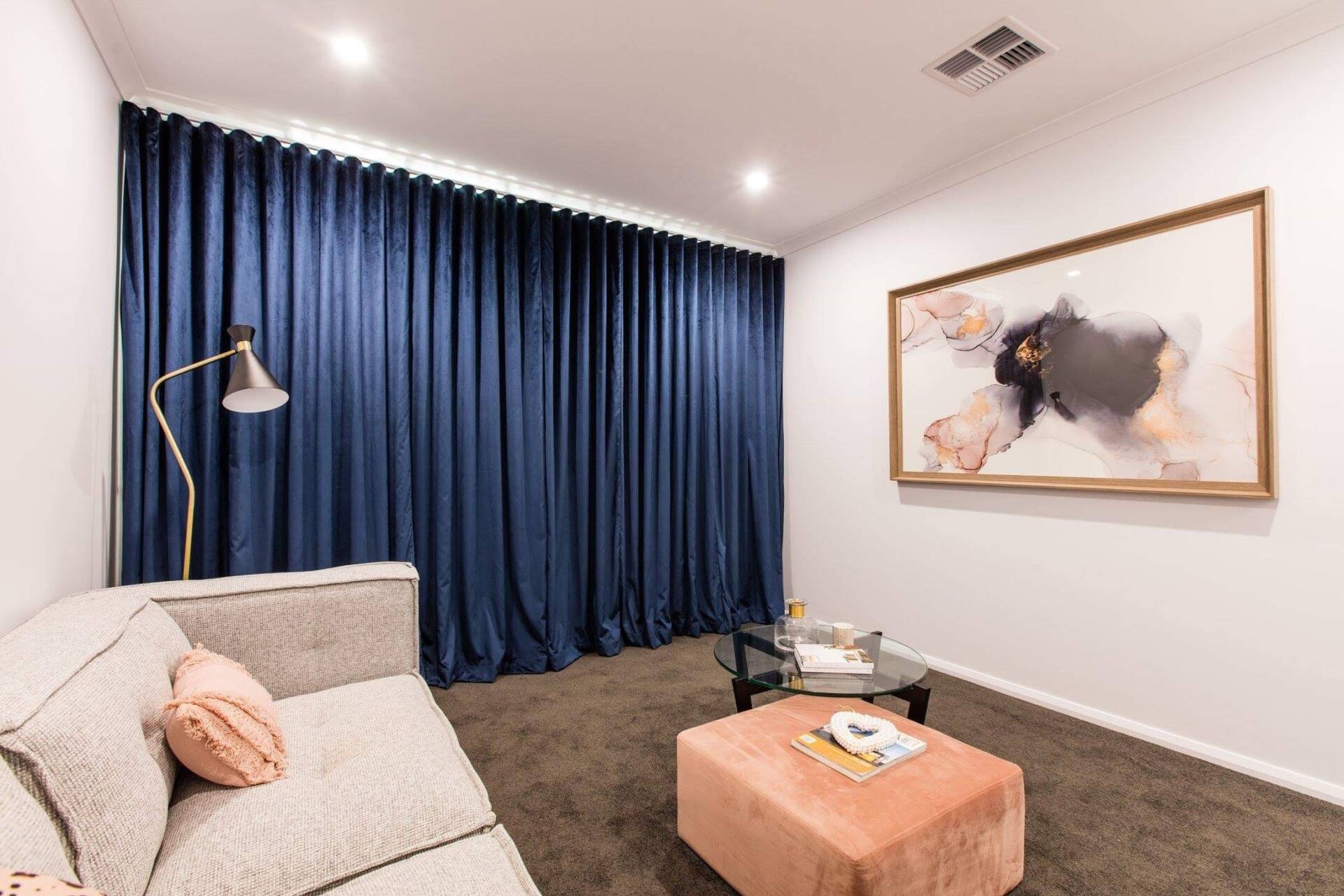 CH Interiors Website Design Portfolio -Build Digital Growth