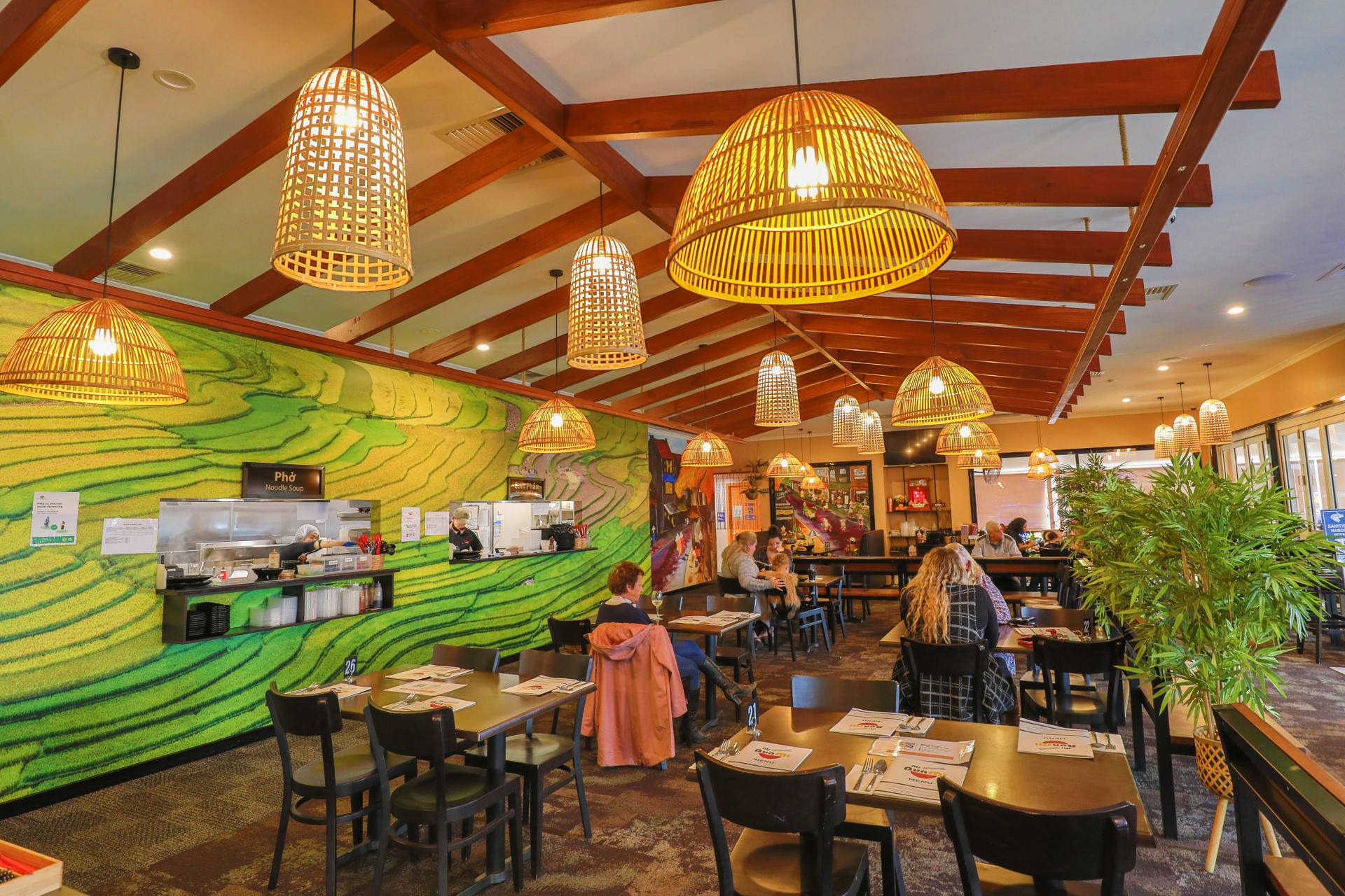 Mr. Bun Mi Website Design Portfolio -Build Digital Growth