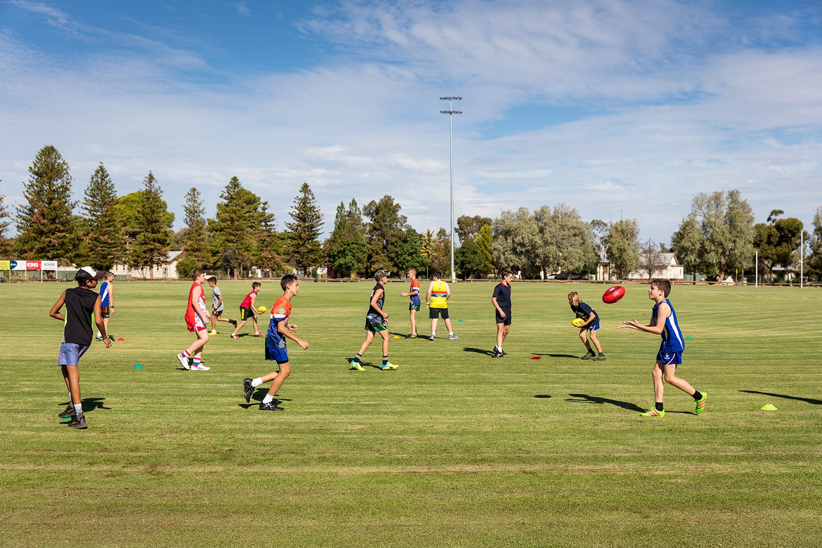 Wentworth District Football Netball Club Website Design Portfolio ...