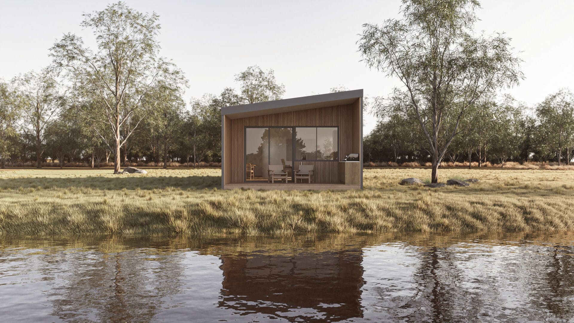 Oasis Pods Website Design Portfolio -Build Digital Growth