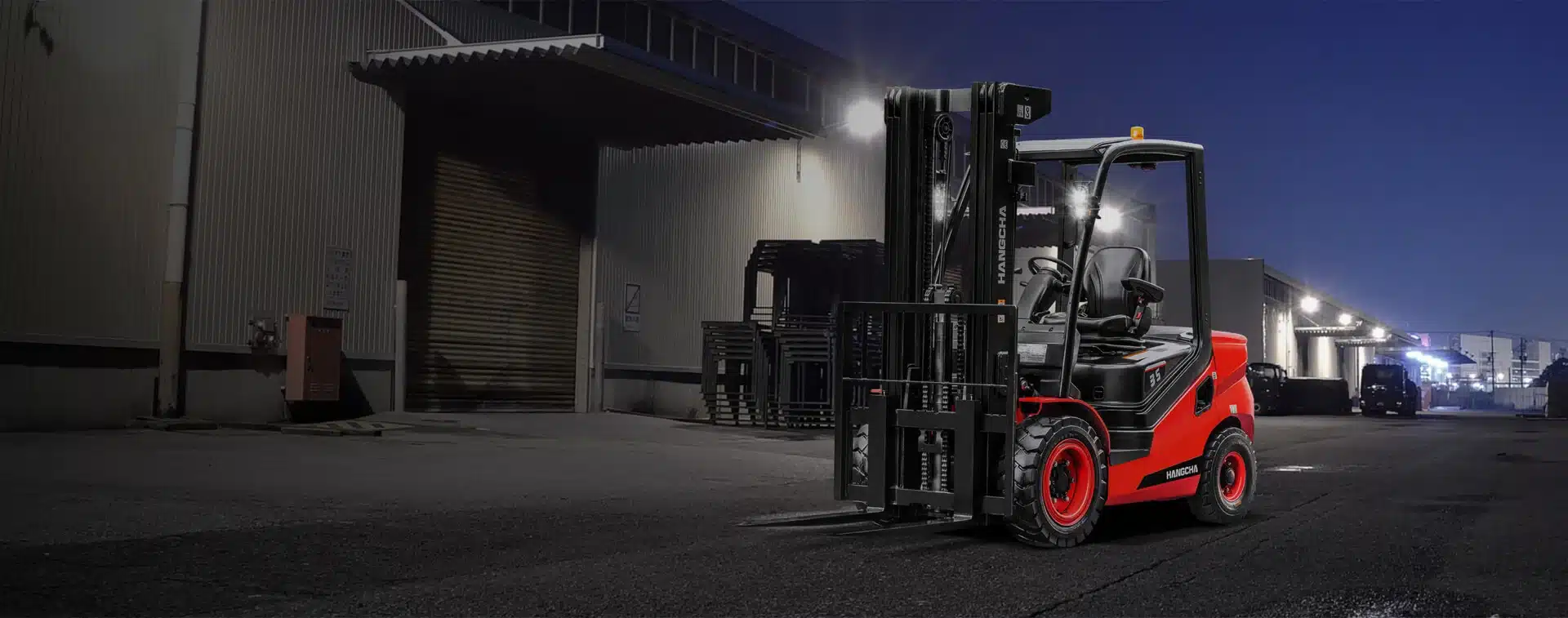 Mildura Forklifts Website Design Portfolio -Build Digital Growth